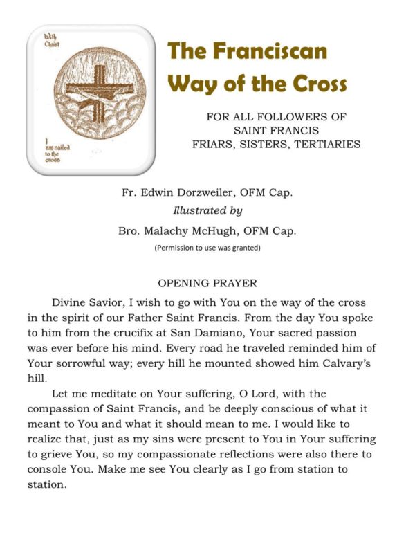 A Time for Reflection | TT - THE GOSPEL – OUR RULE - Eight Centuries of ...