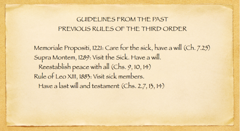 JPIC (JUSTICE, PEACE AND INTEGRITY OF CREATION) | TT - THE GOSPEL – OUR ...